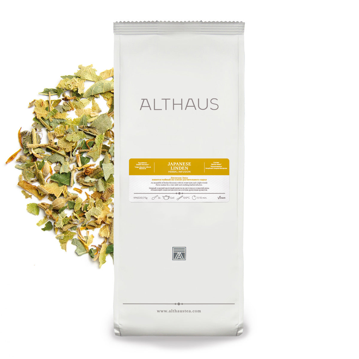 Japanese Linden 75g – Althaus